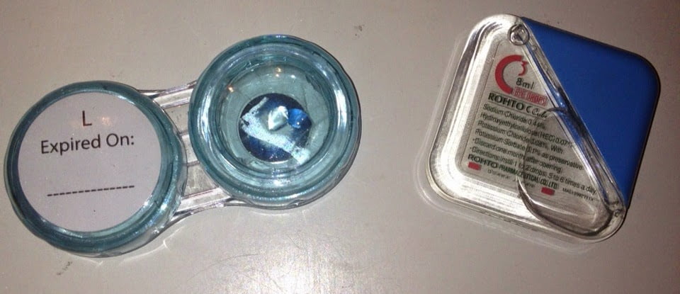 Care & Considerations with Contact Lens Eye Drops — UNIQSO