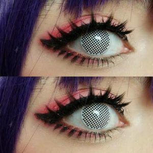 Colorvue White Screen Lenses — UNIQSO