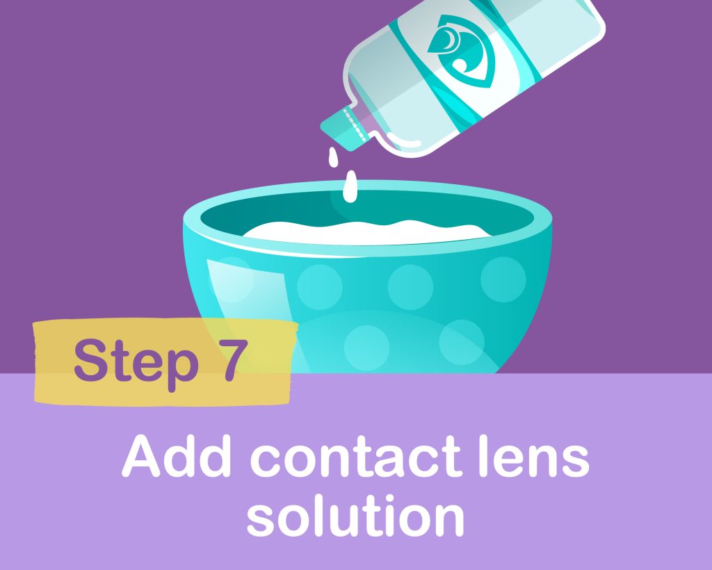 How To Make Slime With Expired Contact Lens Solutions? — UNIQSO