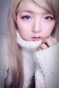 The most Hyped Natural Looking Pair of Contact Lenses — UNIQSO