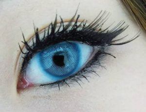 Stunning Transformation: Sweety Batis Blue — UNIQSO