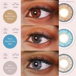 How to Remove Protein Deposits from Contacts Lenses? — UNIQSO