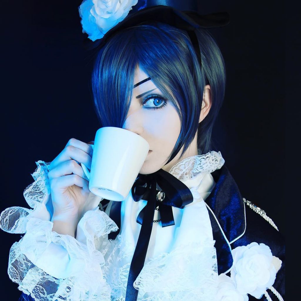 Cosplay Ideas for Halloween using Crazy Circle Lenses — UNIQSO