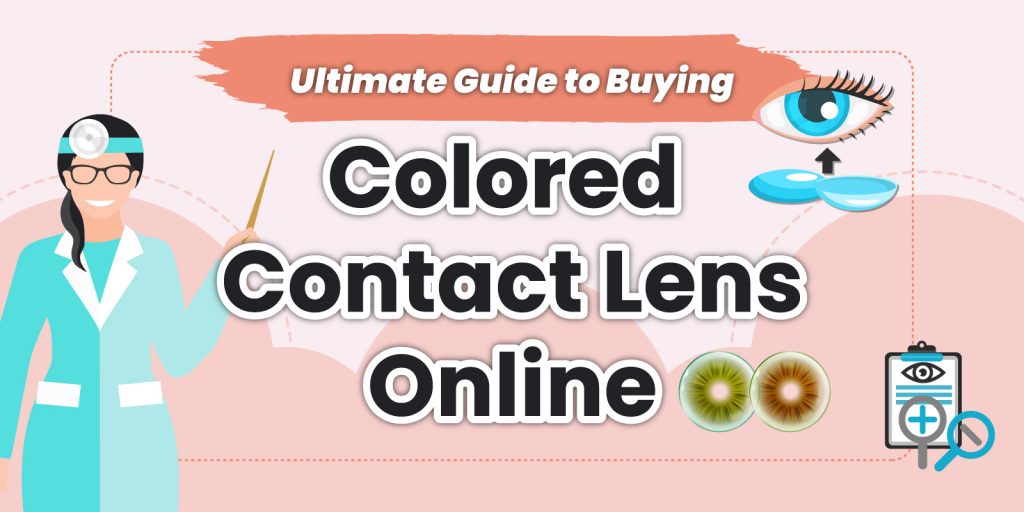 Ultimate Guide to Buying Colored Contact Lens Online — UNIQSO