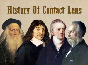 When Were Colored Contacts Invented? — UNIQSO