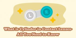 What is Cylinder in Contact Lenses - All You Need to Know — UNIQSO
