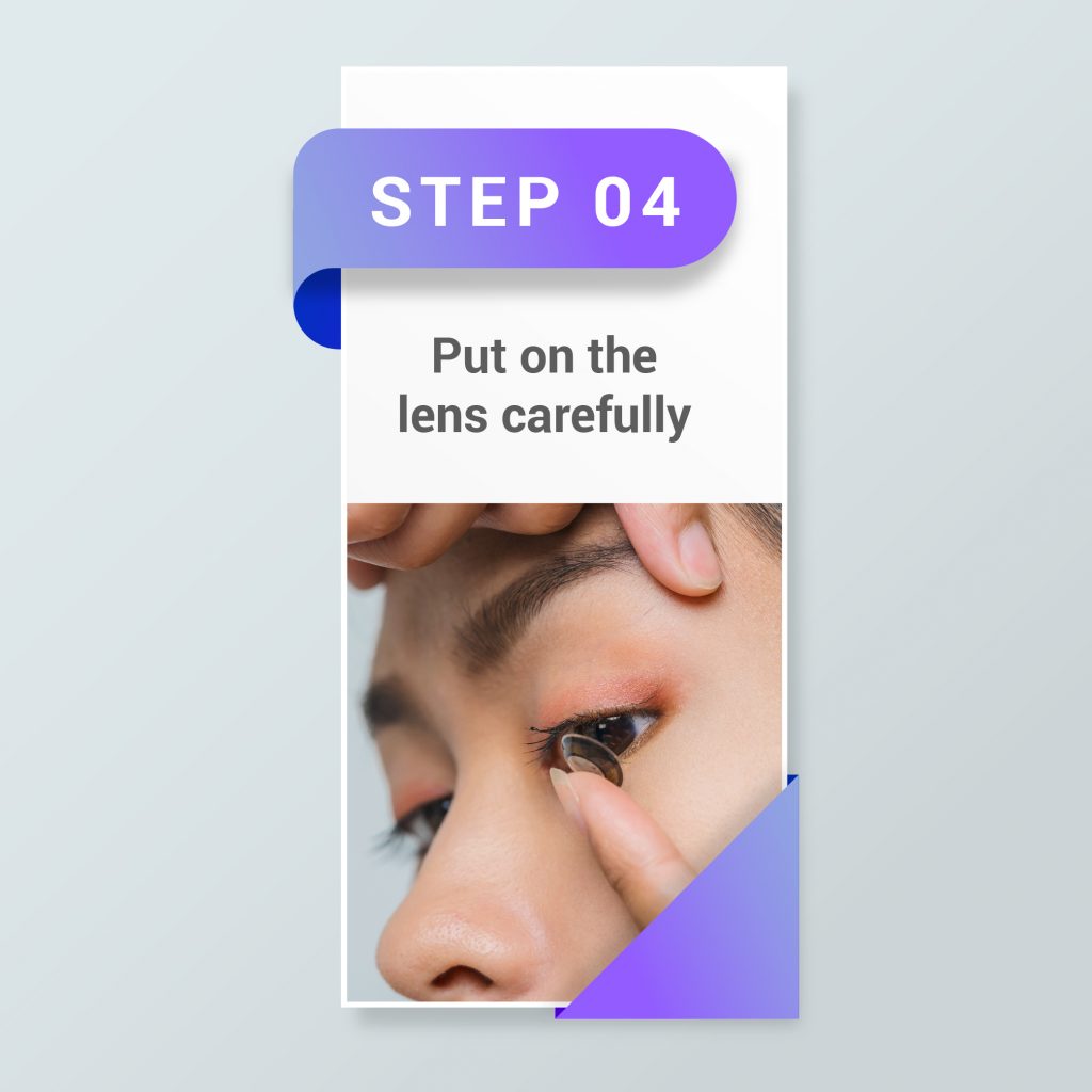 How To Clean Contact Lens Right - Before & After Wearing Them