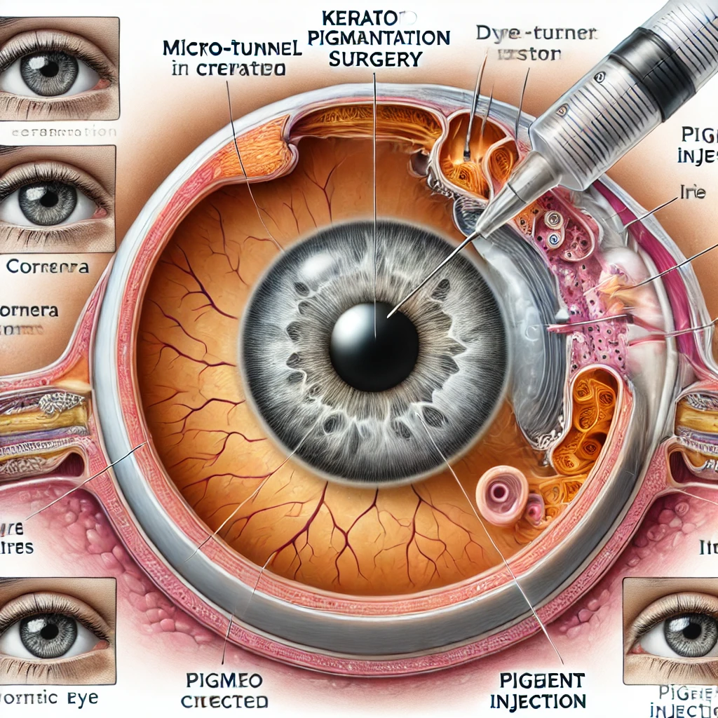 Understanding Eye Color Change: Trends, Risks, and Safer Alternatives ...