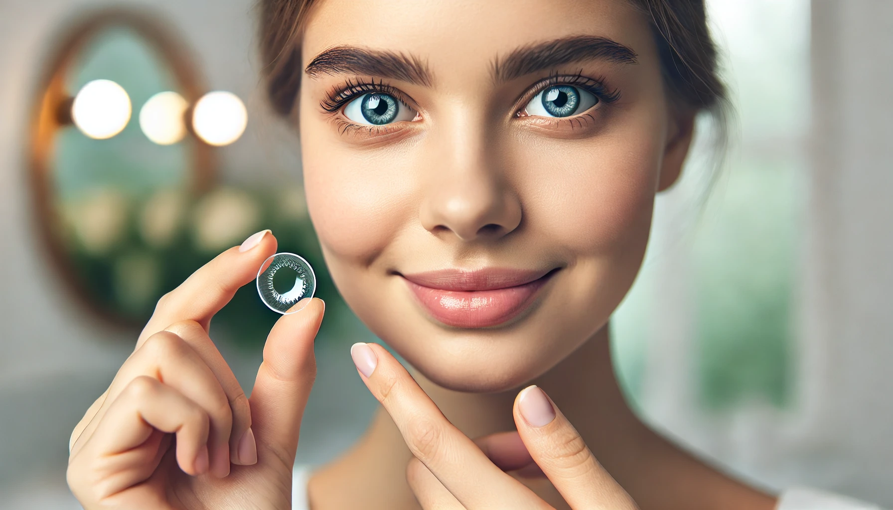 How Long Can I Wear Contact Lenses in a Day? A Guide for Beginners and ...