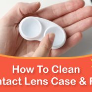 Wrong Base Curve & Diameter Symptoms For Contact Lenses